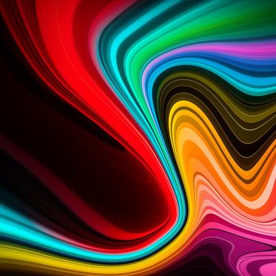 Colors Formation Abstract 2020 High Quality De.. Colors_Form - KDE Store