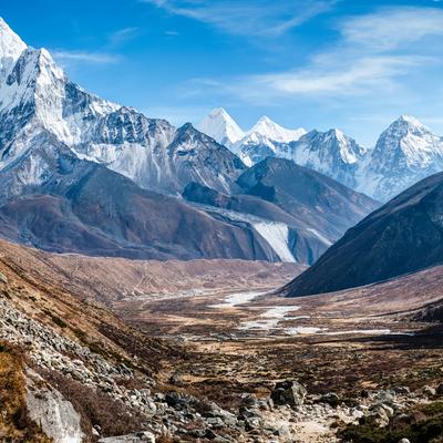 Mountain Range - KDE Store