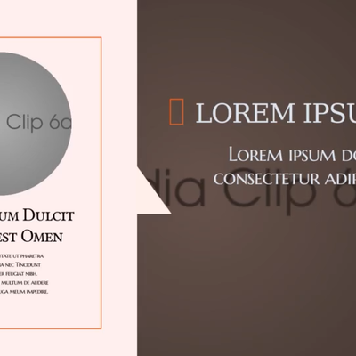 Slideshow Template - KDE Store