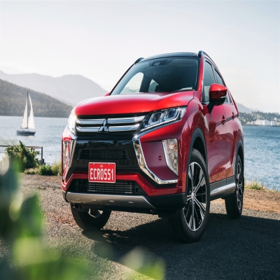 2018 Mitsubishi Eclipse Cross - KDE Store