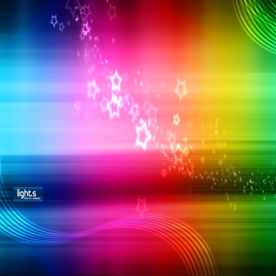 Star-studded-abstract design wallpaper - KDE Store