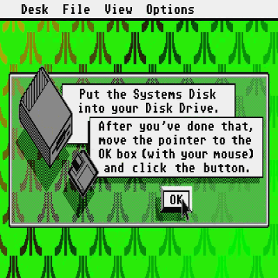 AtariTOS - KDE Store