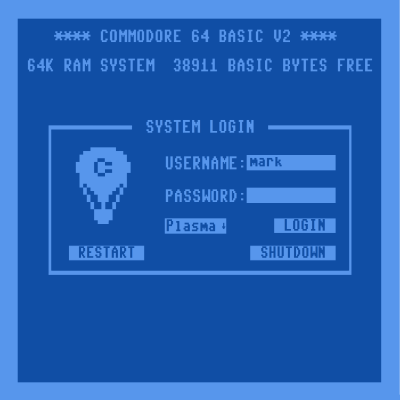 C64-Classic - KDE Store