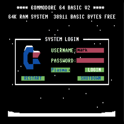 C64-Holiday - KDE Store