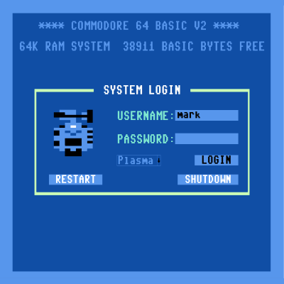 C64-Robot - KDE Store