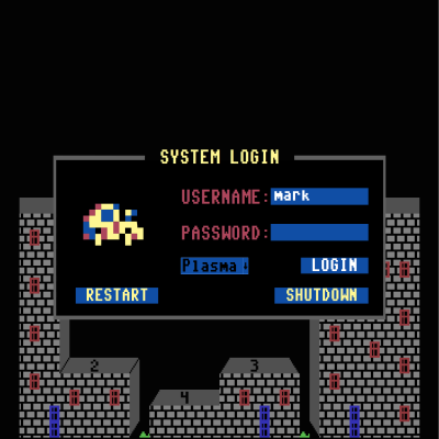 C64-SpaceTaxi - KDE Store