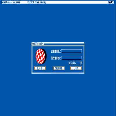 AmigaOS 1.3 Animated - KDE Store