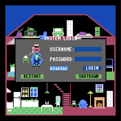 Commodore 64 Animated LCP - KDE Store