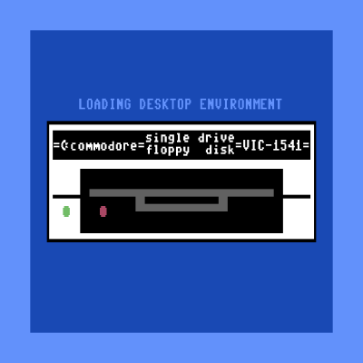 C64-1541-Anim - KDE Store