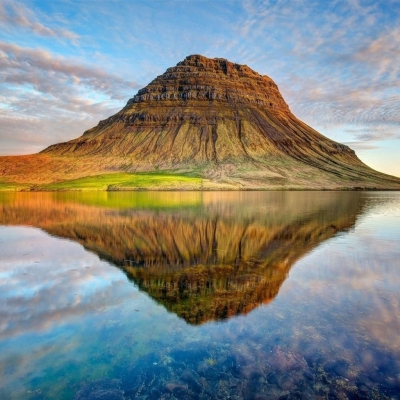 Mirror of the rusty mountain - KDE Store