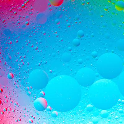 Red blue green vibrant - KDE Store