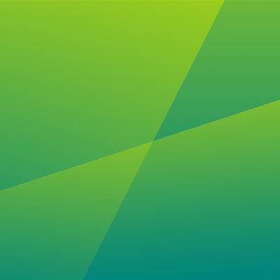 Green Gradient - KDE Store