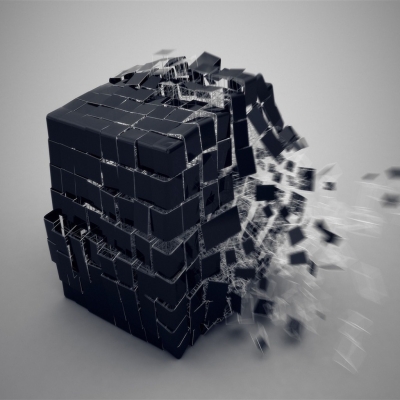 Cube burst forming - KDE Store