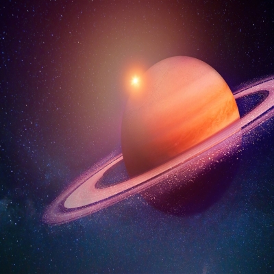 Saturn Eclipse - KDE Store