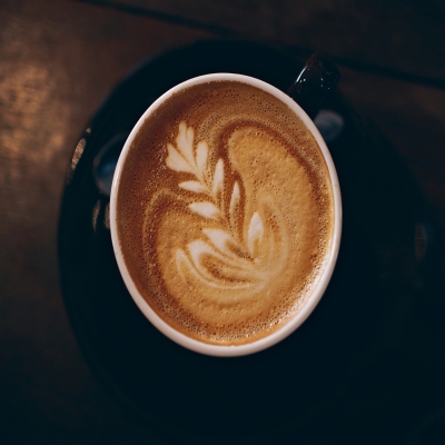 Coffee delicate flowers - KDE Store