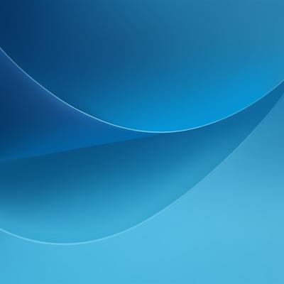 Abstract sky blue - KDE Store