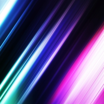 Colorful bright glare abstract - KDE Store