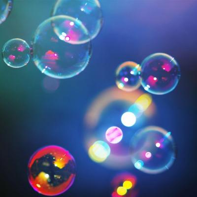 Bubbles Photography - KDE Store