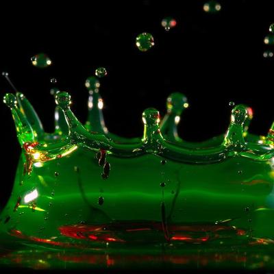 / water splash - KDE Store