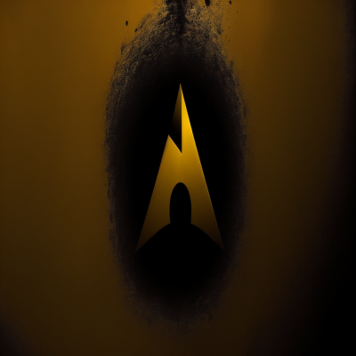 Archlinux linux wallpaper - KDE Store