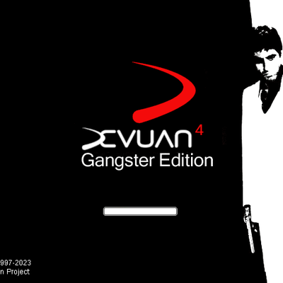 Devuan Gangster Edition - KDE Store
