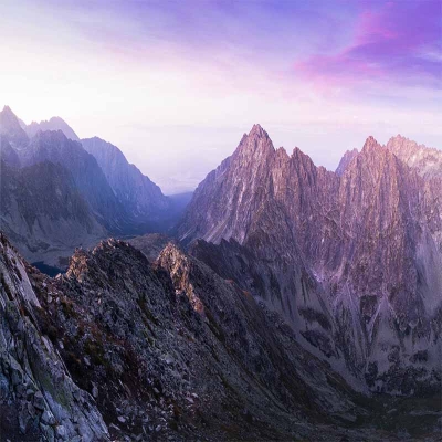 Nature mountains - KDE Store