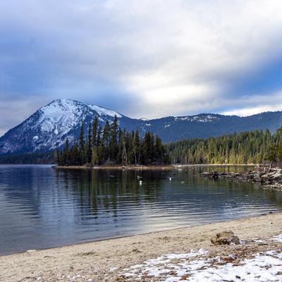 Spring Forest Lake - KDE Store