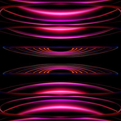 iPad Pro 2022 Purple Abstract Background - KDE Store