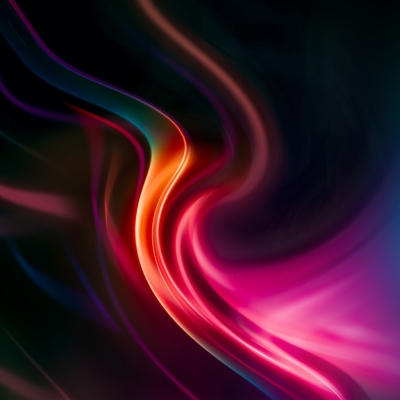 Colorful Curve Ab - KDE Store