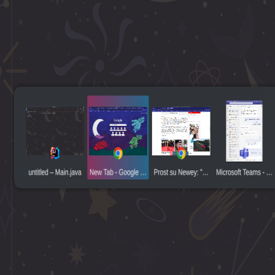 Thumbnail Switcher - KDE Store