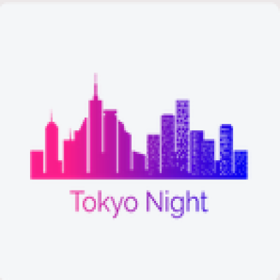 Tokyo Night - KDE Store