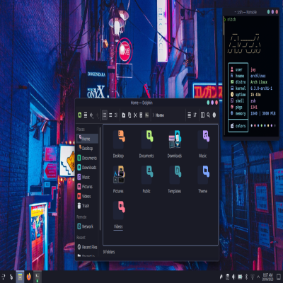 Wallpapers KDE Plasma - KDE Store