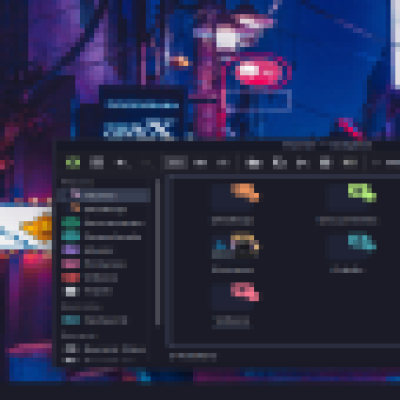 Tokyo Night Plasma 6 - KDE Store