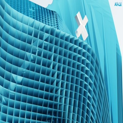 3D Structure Xfce Wallpaper - KDE Store