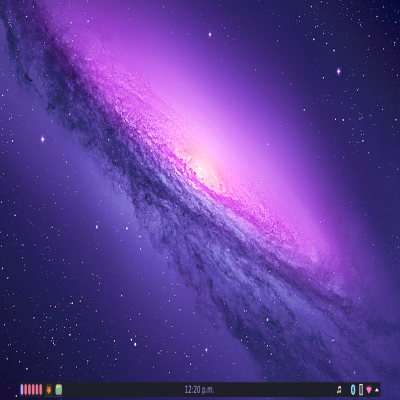 Minimal Modified Dracula - KDE Store