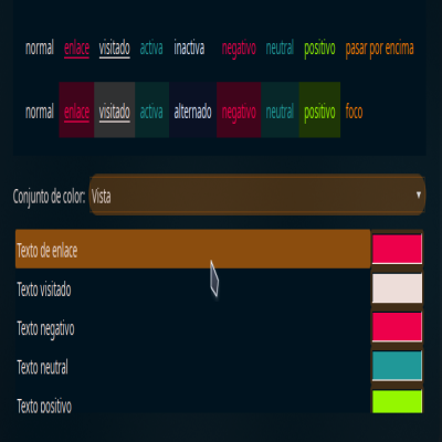 Neonball Color Scheme - KDE Store