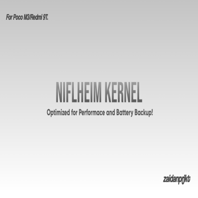 Niflheim Kernel - KDE Store