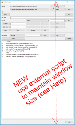 VClipMangler - addons.videolan.org