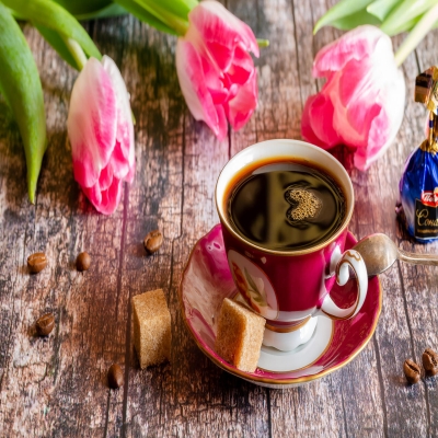 Coffee Wallpaper - KDE Store