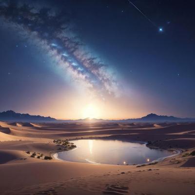 Desert Wallpaper - KDE Store