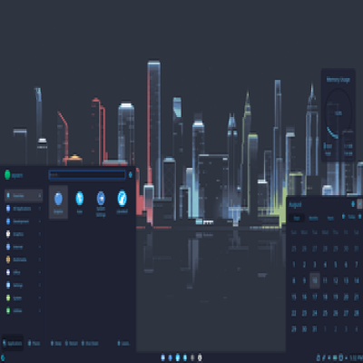 CachyOS Nord Theme Copy - KDE Store