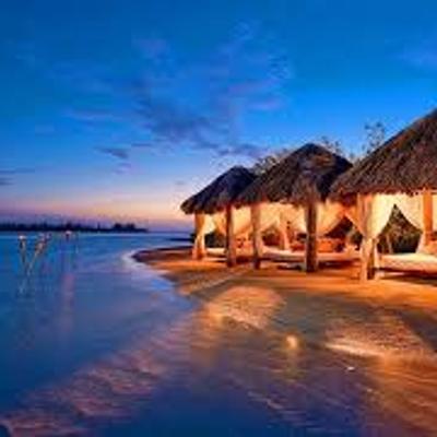 Beach wallpapers - KDE Store