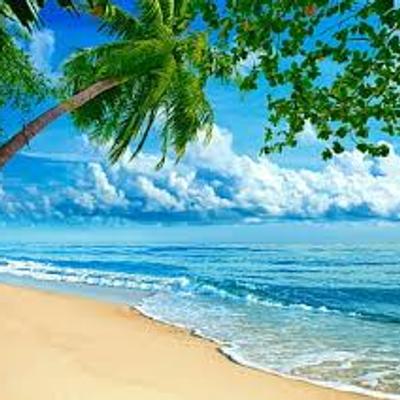 Beach wallpaper - KDE Store