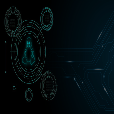 Tech Tux Technology Wallpaper - KDE Store