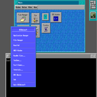 desqview/x - KDE Store