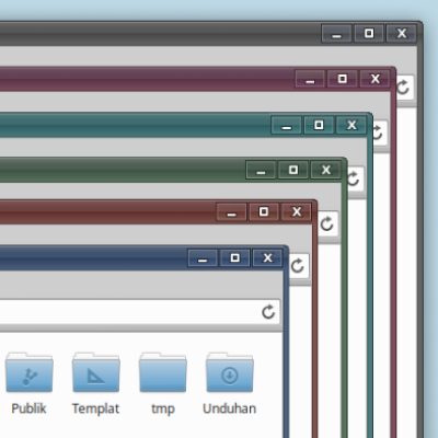 Clearlooks Border Box2 - KDE Store