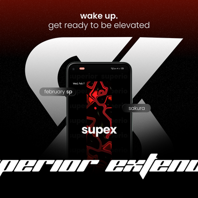 Superior Extended for Redmi 6 Pro - sakura - KDE Store