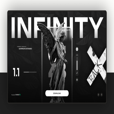 Project Infinity X for POCO M3 - citrus - KDE Store