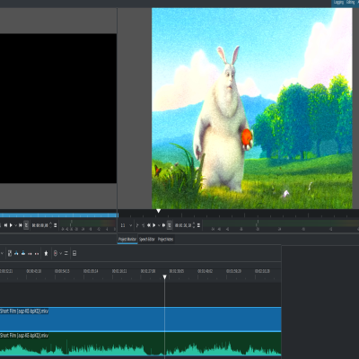 Kdenlive Realistic VHS Effect - KDE Store
