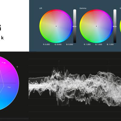 LM Basic - Color Grading - KDE Store